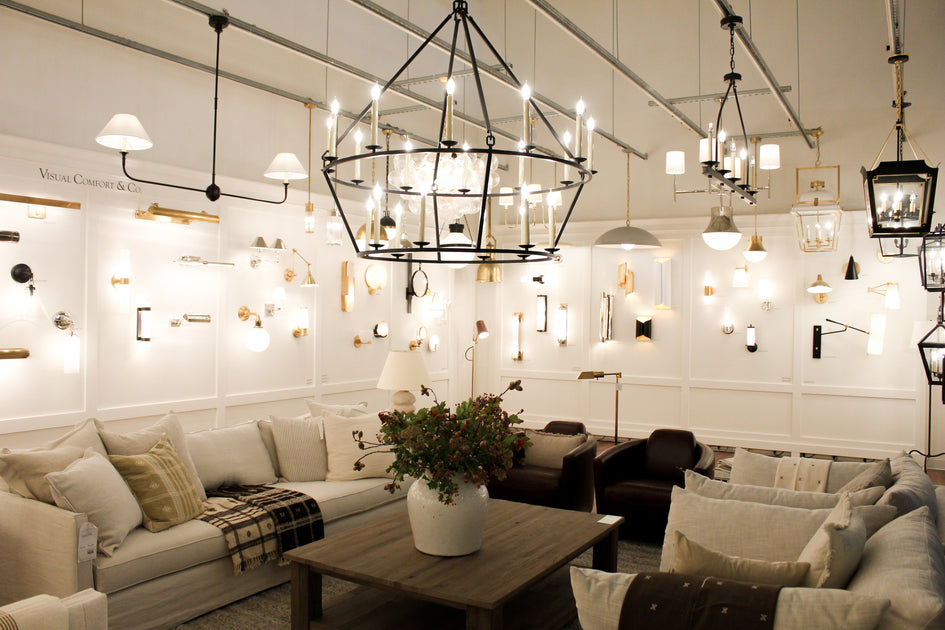 How to Combine Lighting and Furniture to Elevate Your Home Design in ...