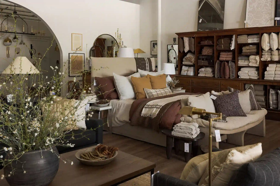 Curated Imperfection in Home Design – The Shop by Design Shop