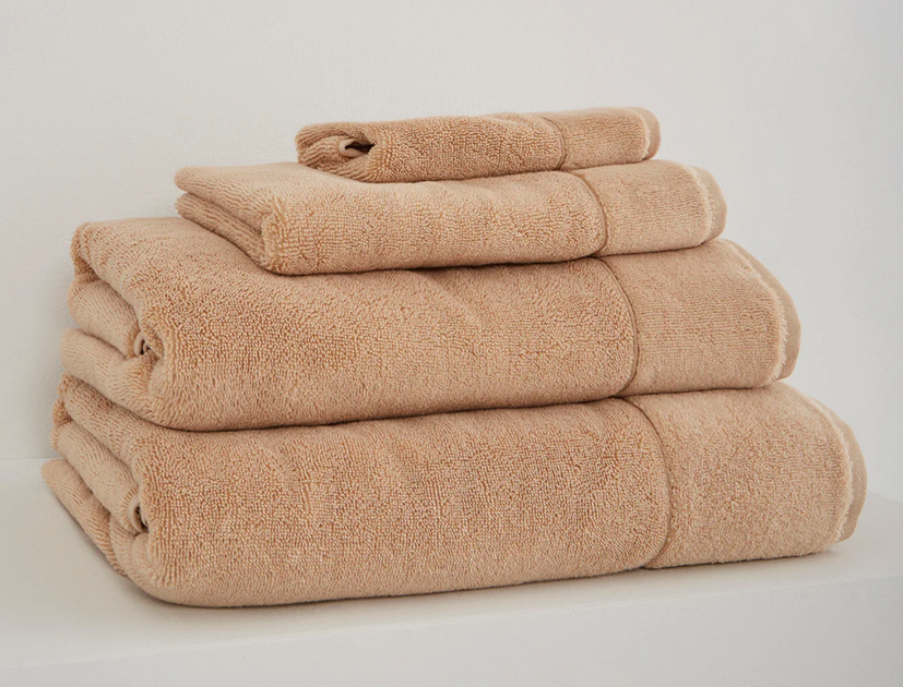 Earthy Sand Towel, four sizes – The Shop by Design Shop