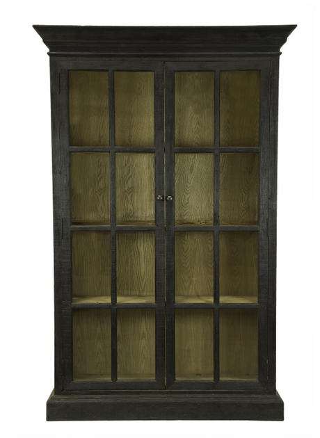 Luna Library Cabinet