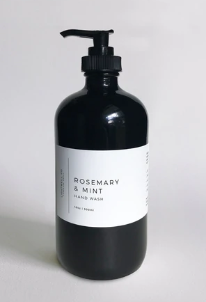Rosemary & Mint Hand Wash