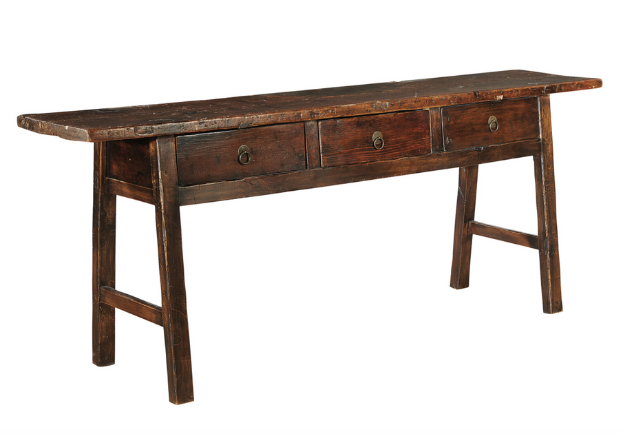 Vintage Butcher Table – The Shop by Design Shop